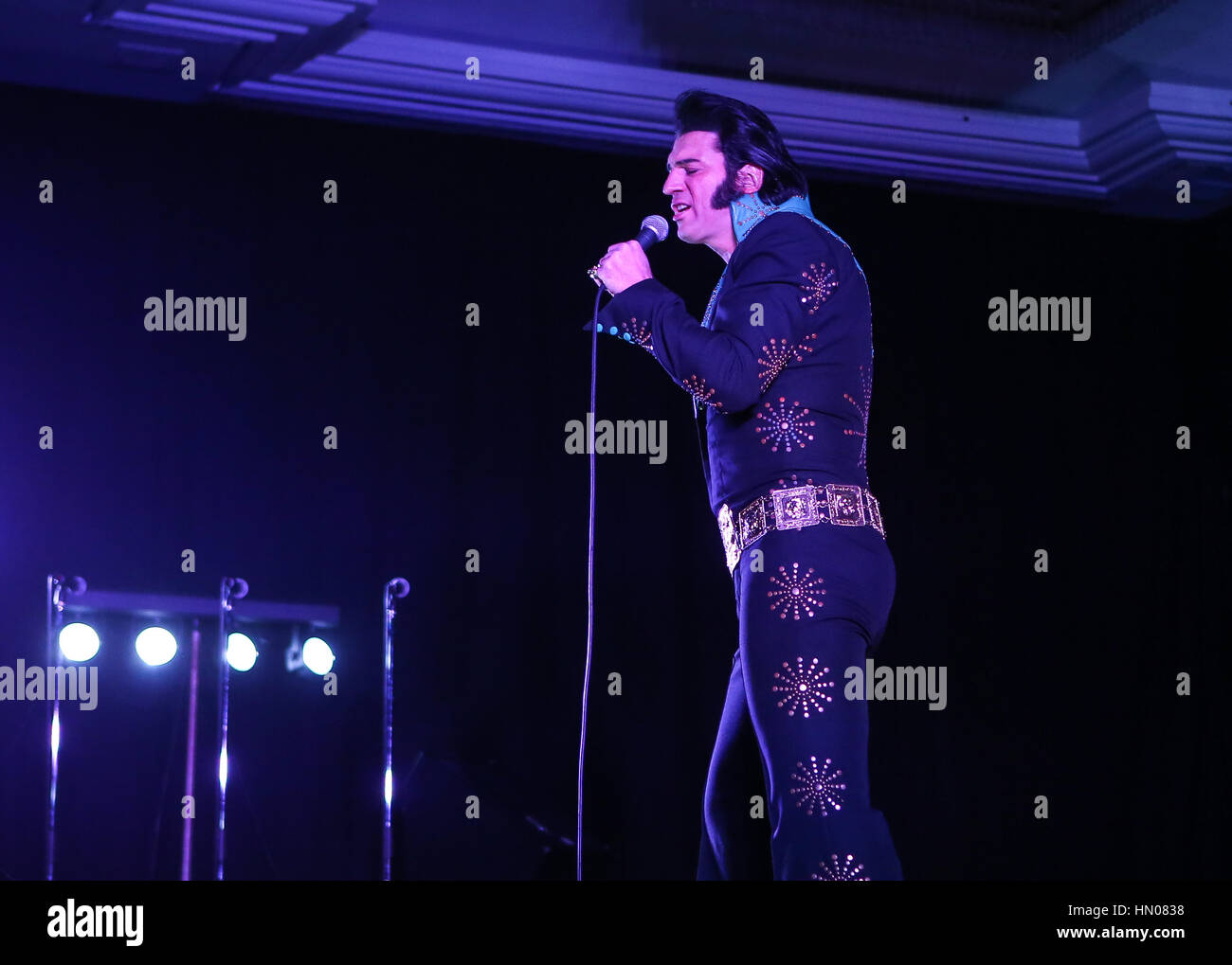 European Elvis Championship 2017 - Performances The 8th of January ...