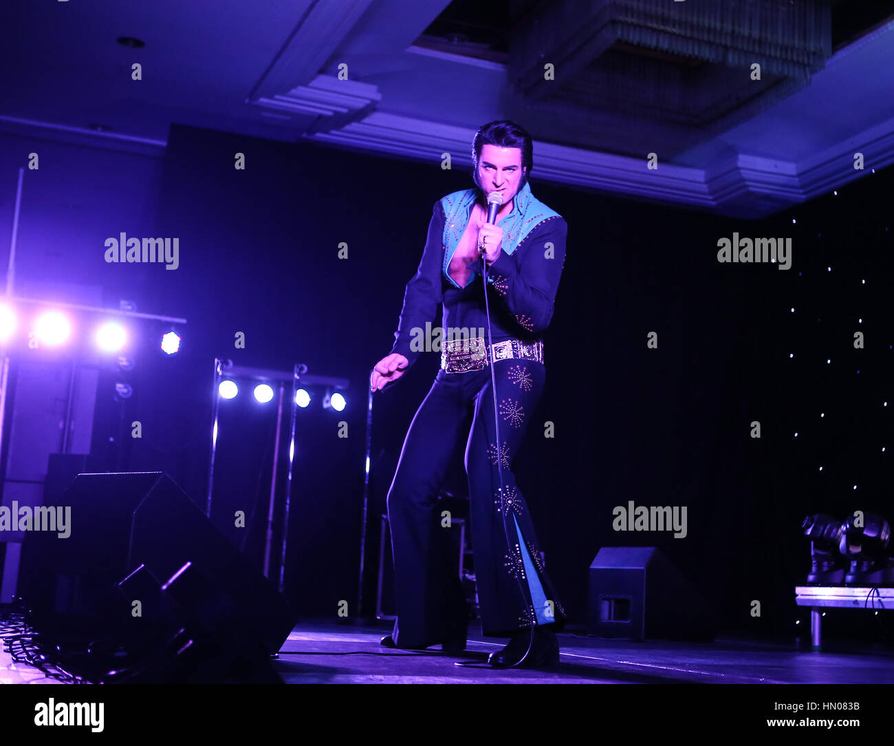 European Elvis Championship 2017 - Performances The 8th of January ...