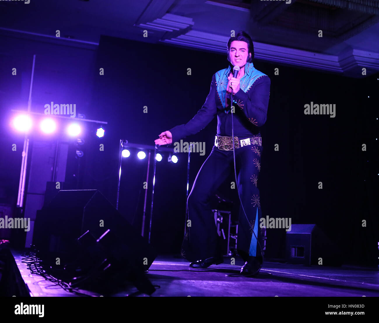 European Elvis Championship 2017 - Performances The 8th of January ...