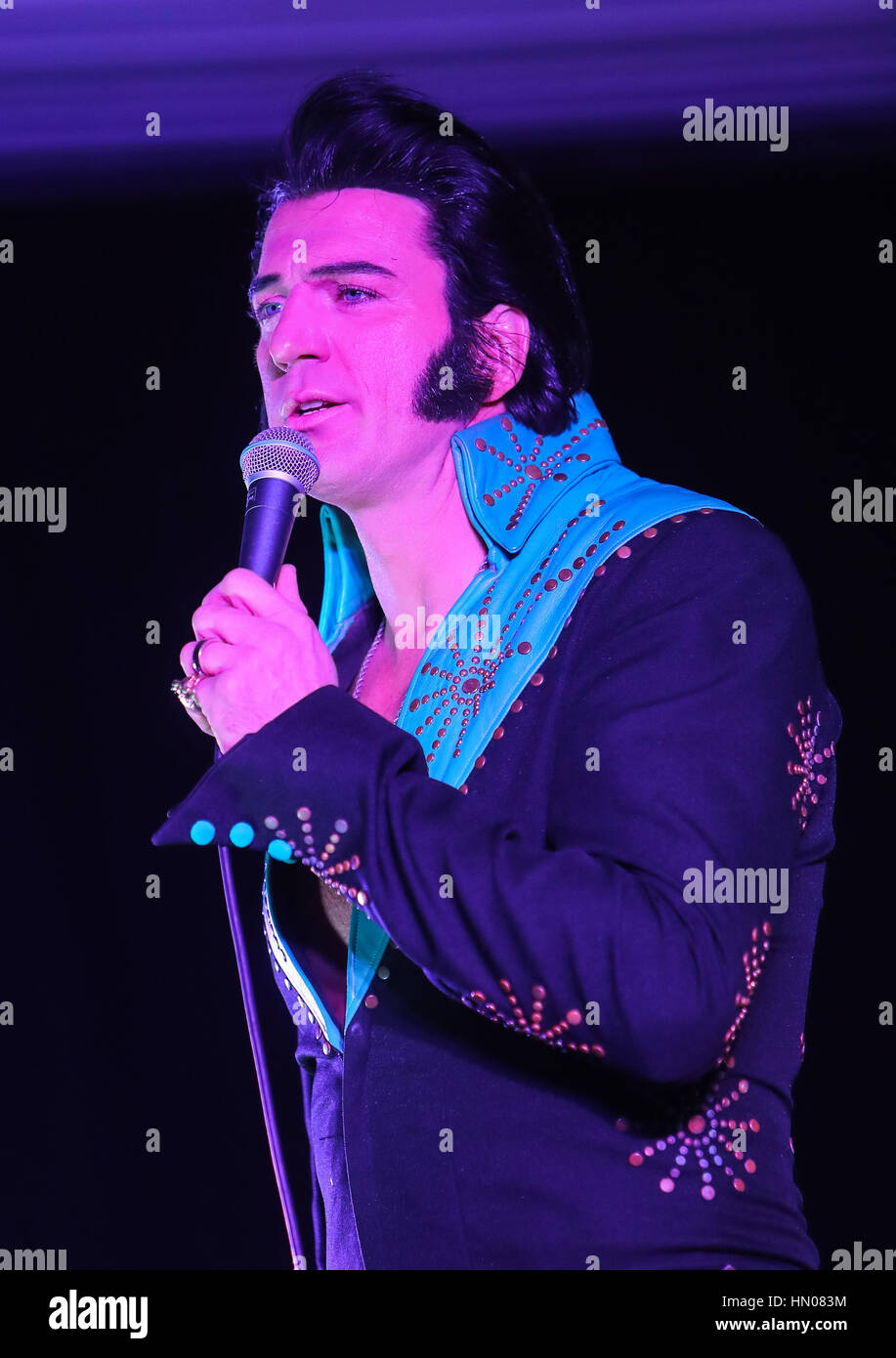 European Elvis Championship 2017 - Performances The 8th of January ...