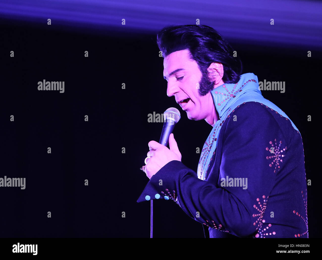 European Elvis Championship 2017 - Performances The 8th of January ...