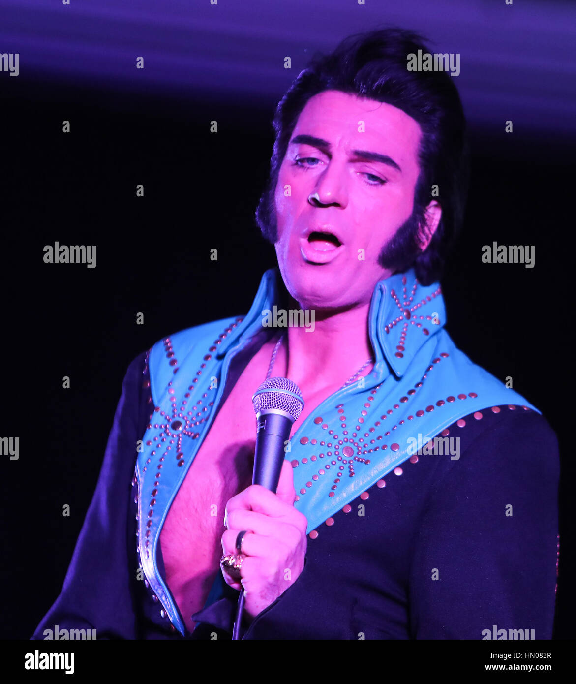 European Elvis Championship 2017 - Performances The 8th of January ...