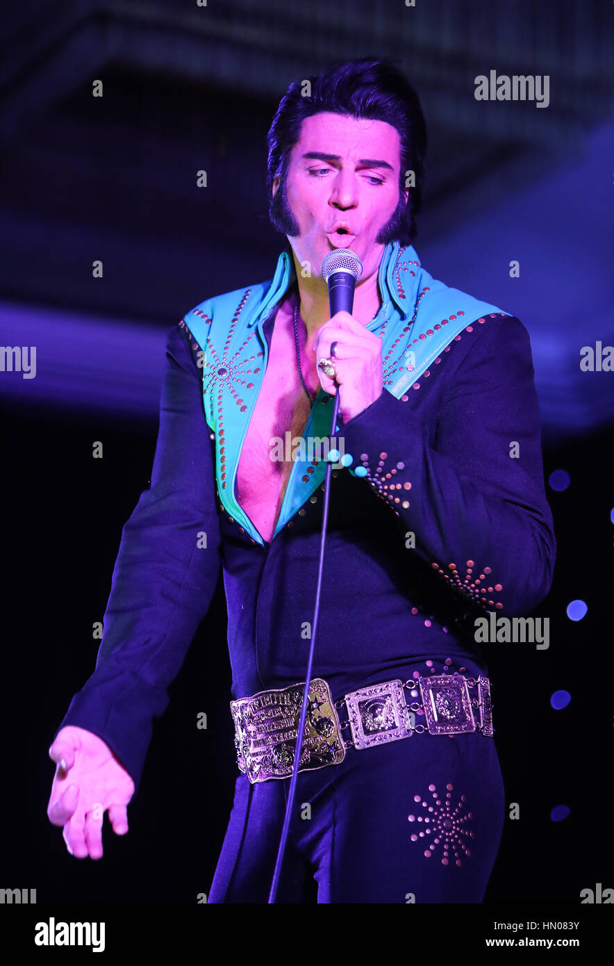 European Elvis Championship 2017 - Performances The 8th of January ...