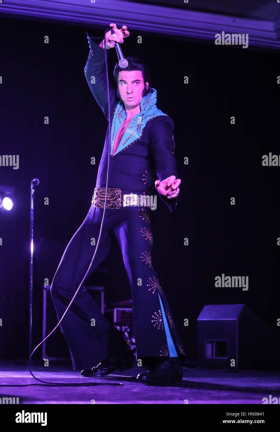 European Elvis Championship 2017 - Performances The 8th of January ...