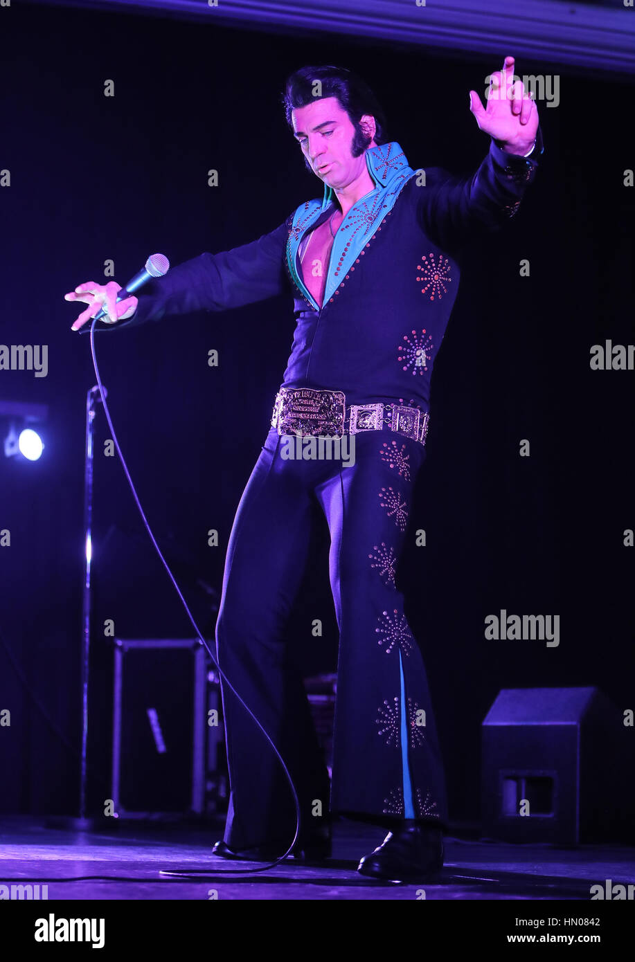 European Elvis Championship 2017 - Performances The 8th of January ...