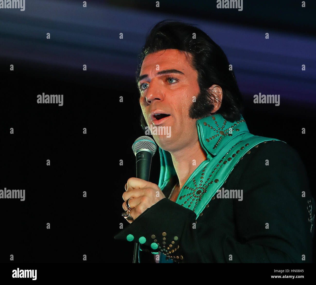 European Elvis Championship 2017 - Performances The 8th of January ...