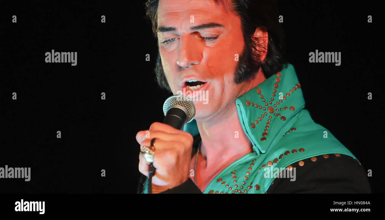 European Elvis Championship 2017 - Performances The 8th of January ...