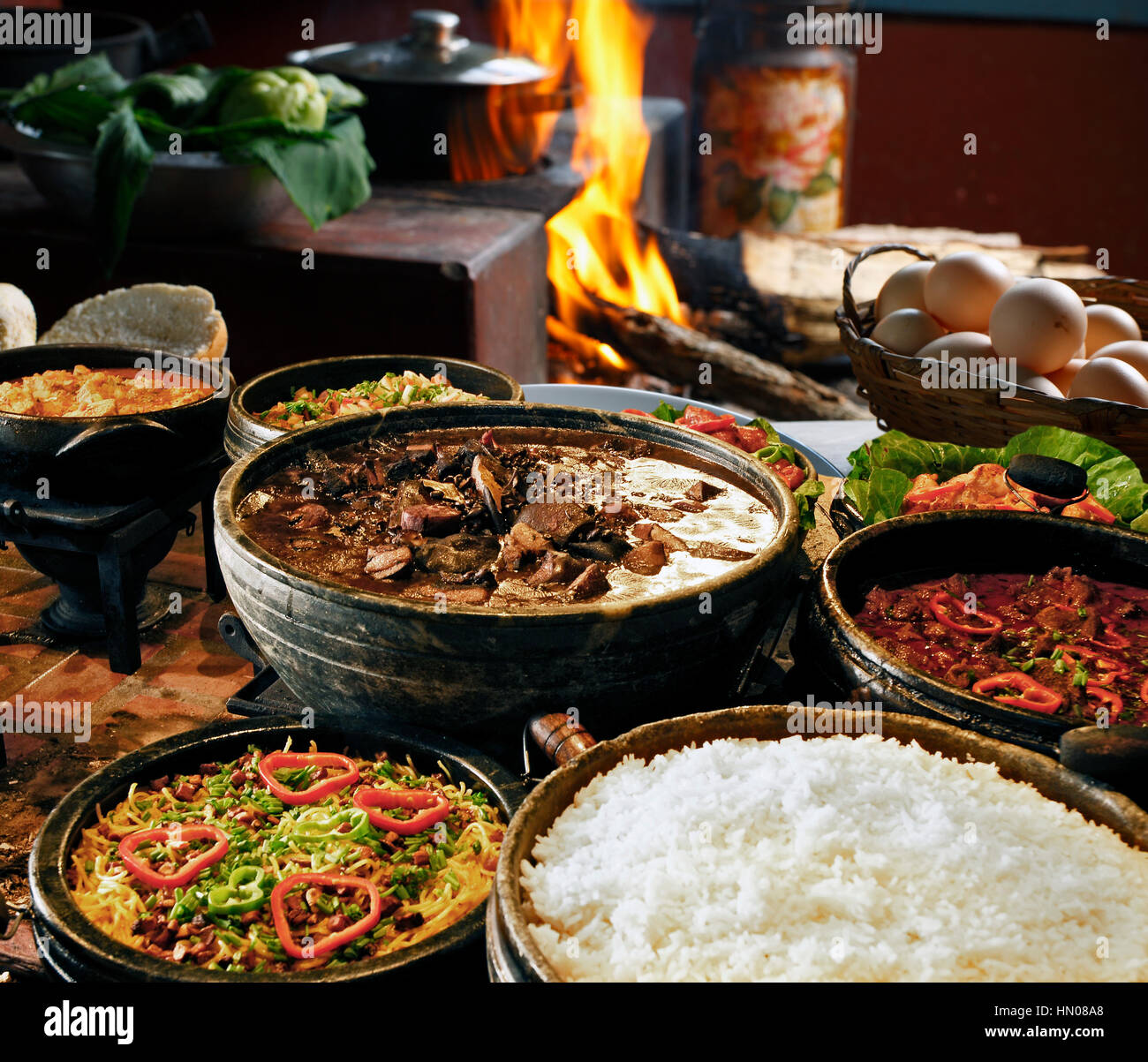 Feijoada hi-res stock photography and images - Alamy