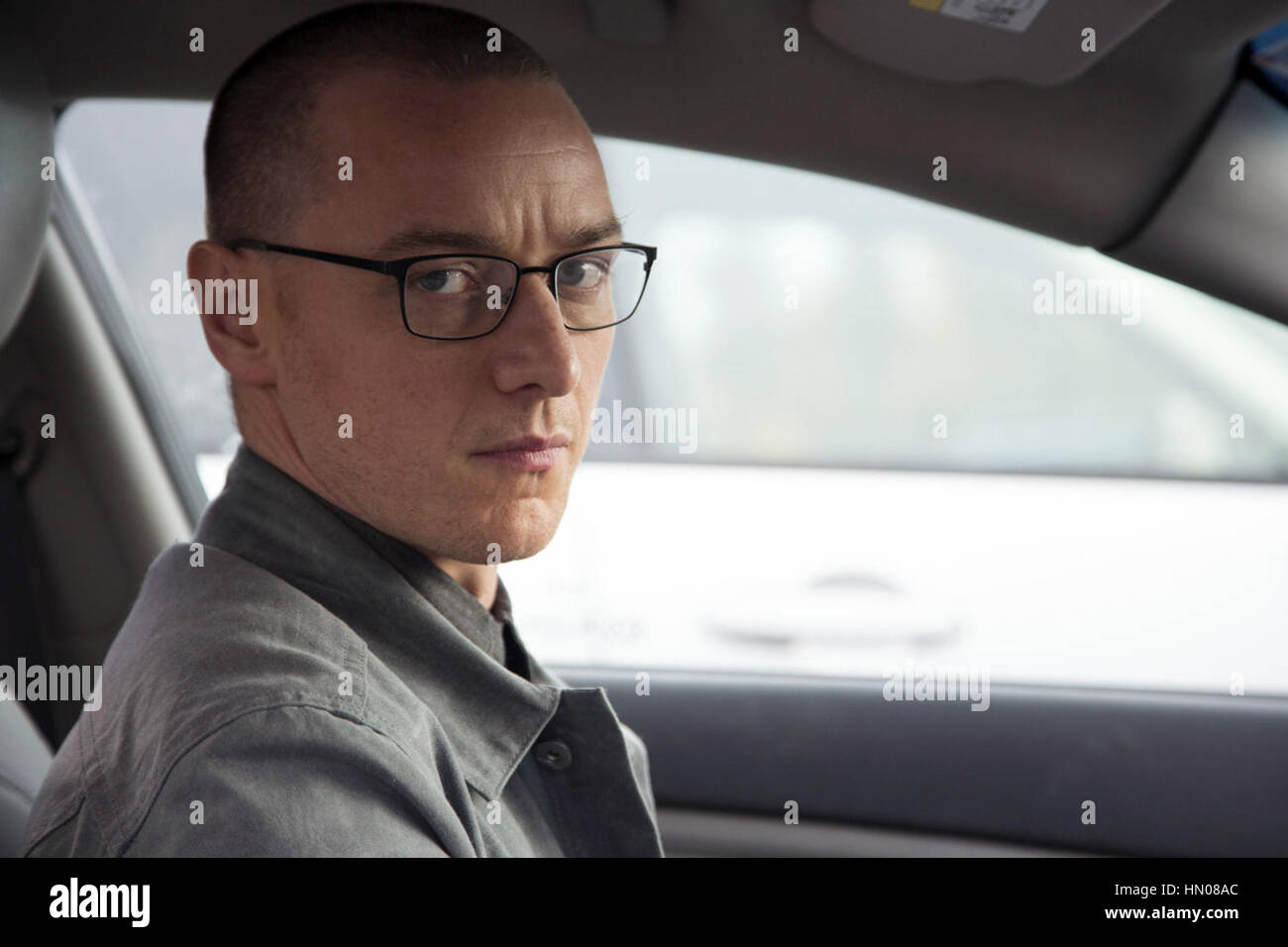 Image of james mcavoy in the film split hi-res stock photography and ...