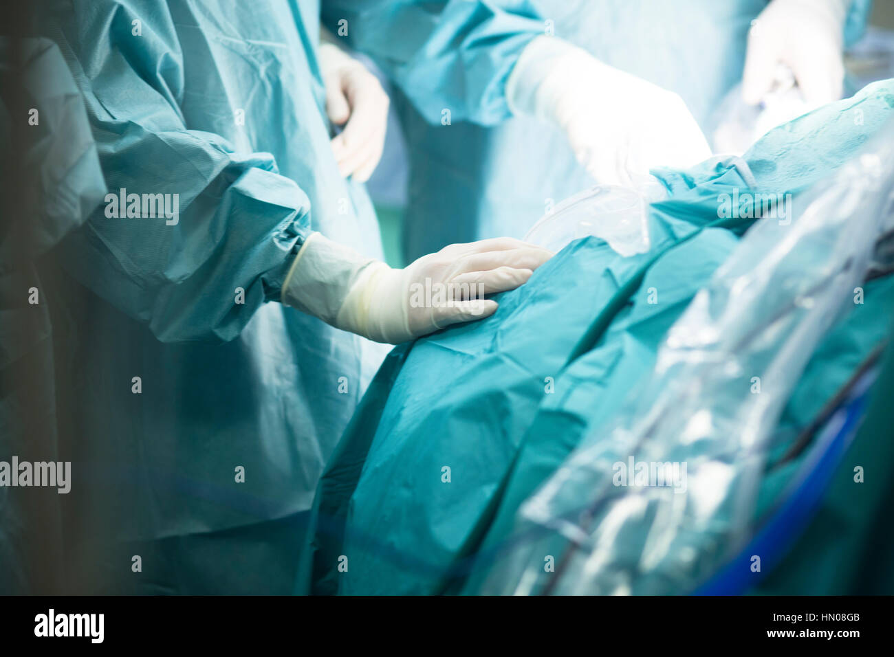 Hospital surgery operating theater emergency room surgical procedure ...