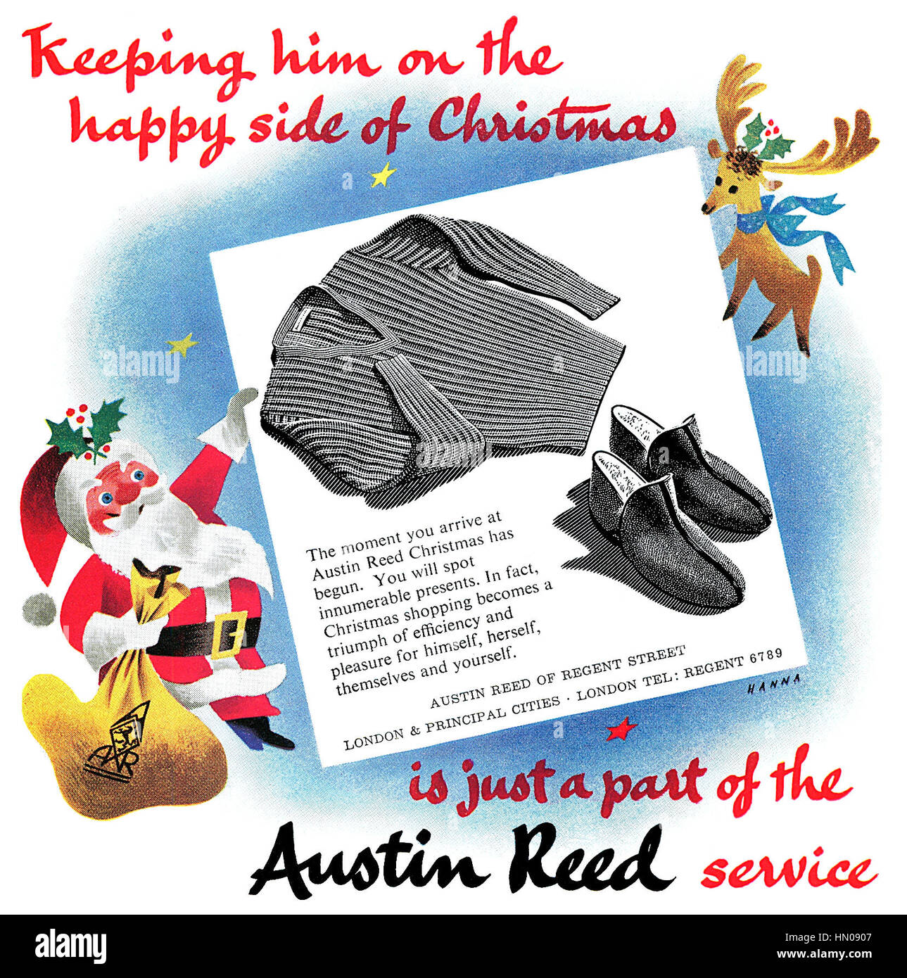 Austin reed advertisement hi-res stock photography and images - Alamy