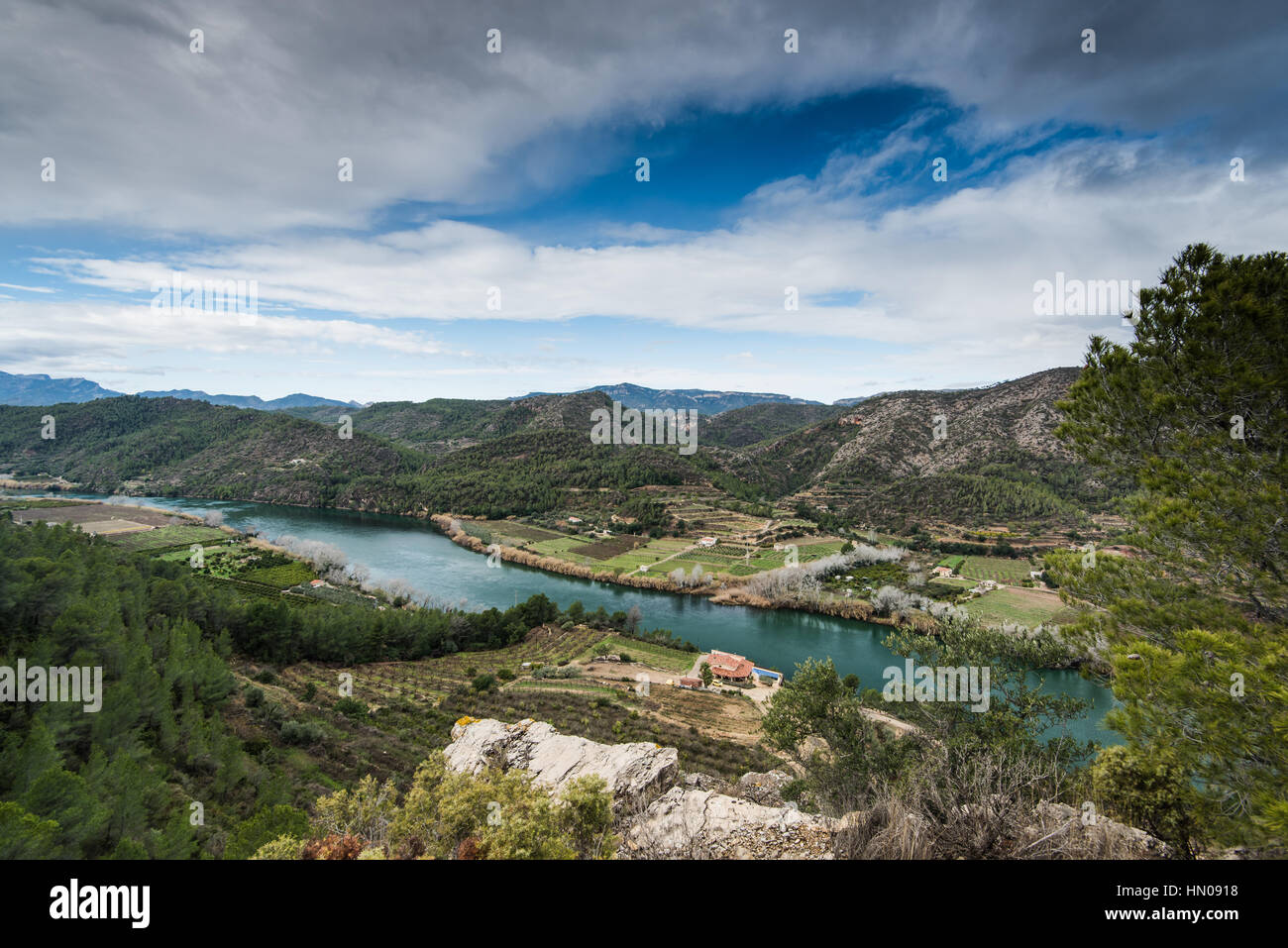 Elevated vantage point hi-res stock photography and images - Alamy