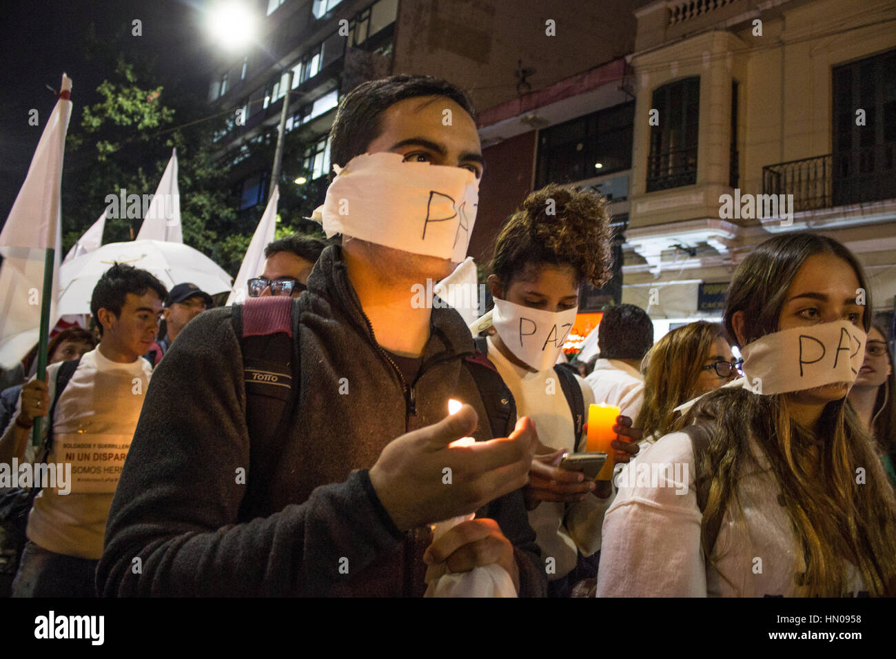 Peace process hi-res stock photography and images - Alamy