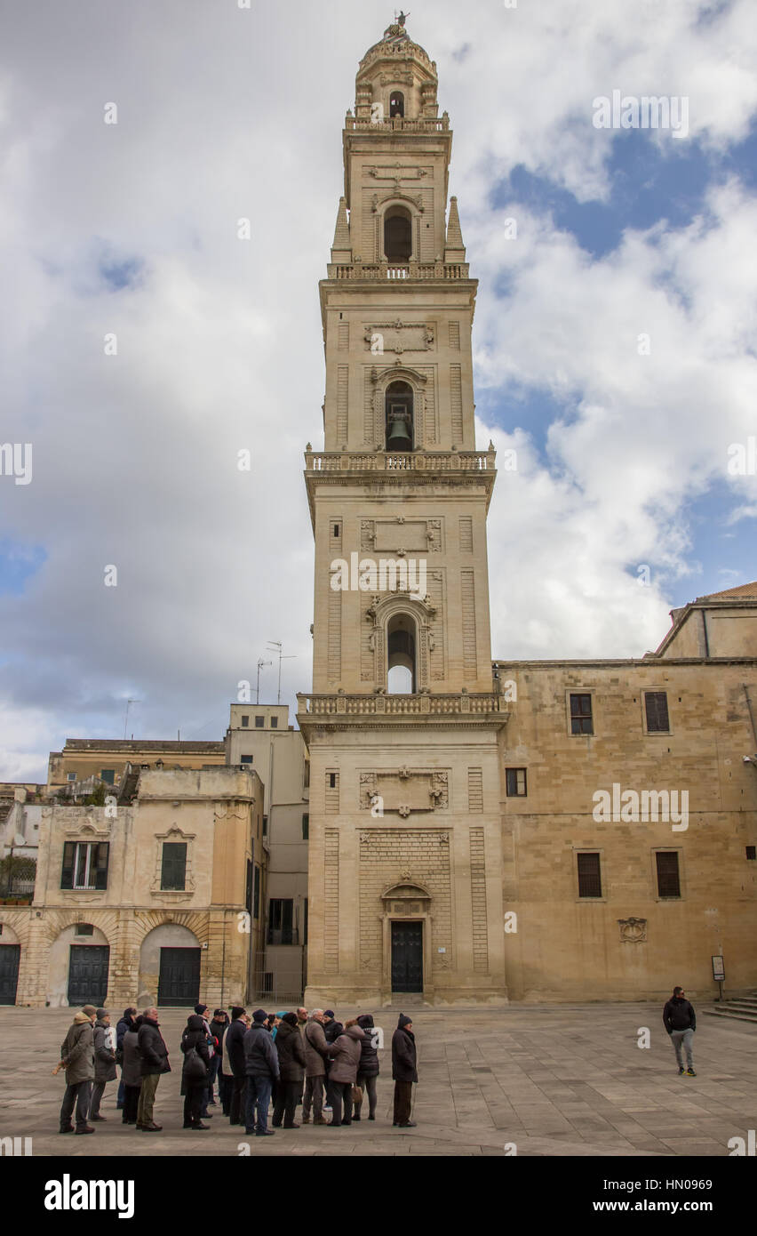 Group tour puglia hi-res stock photography and images - Alamy