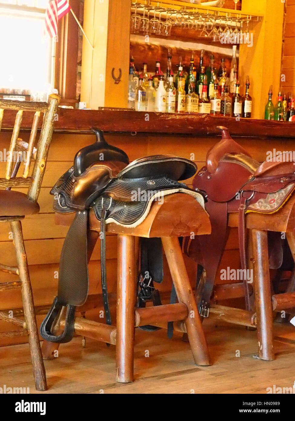 Restaurant, Blue Bell Lodge, Custer State Park, Rapid City, South ...