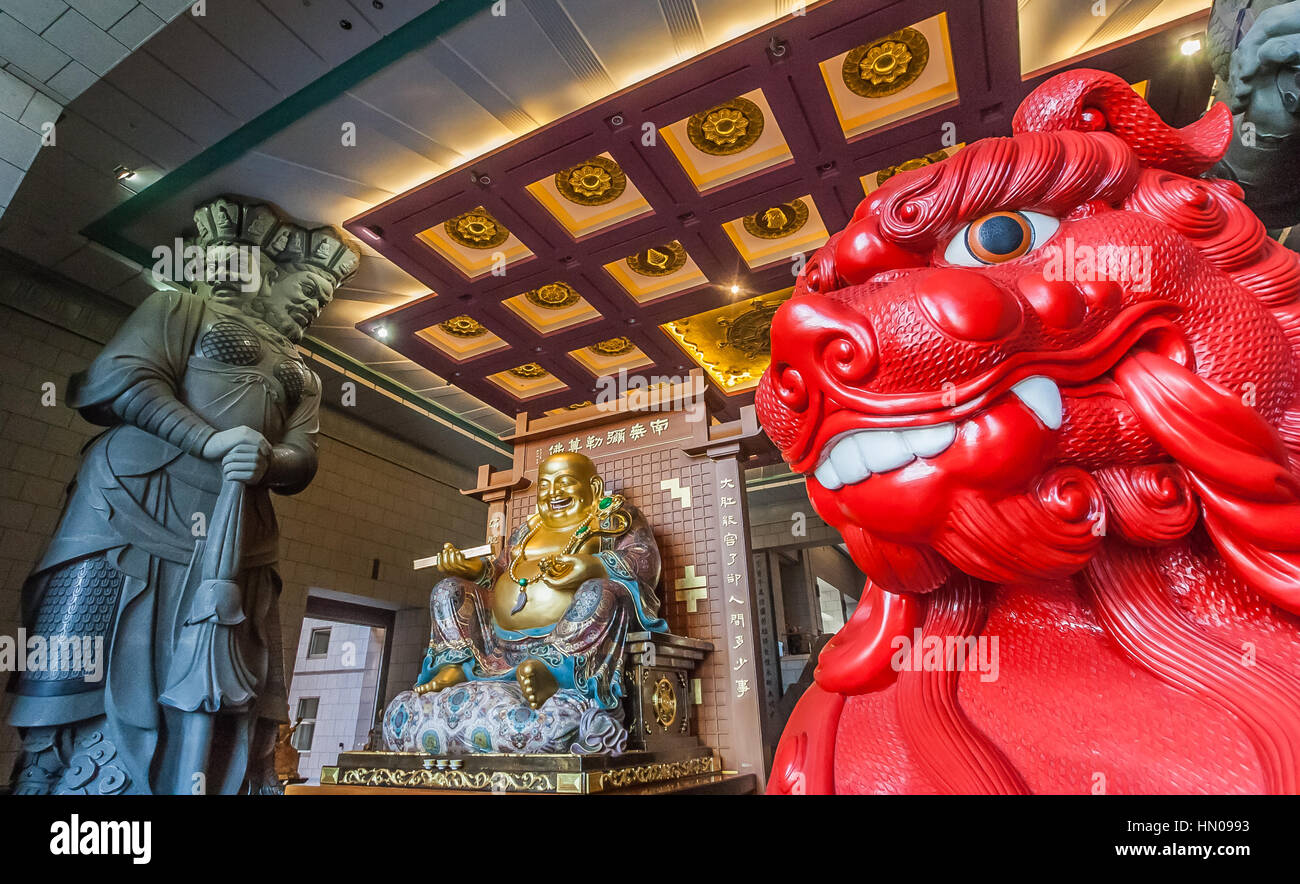 Tai chan hi-res stock photography and images - Alamy