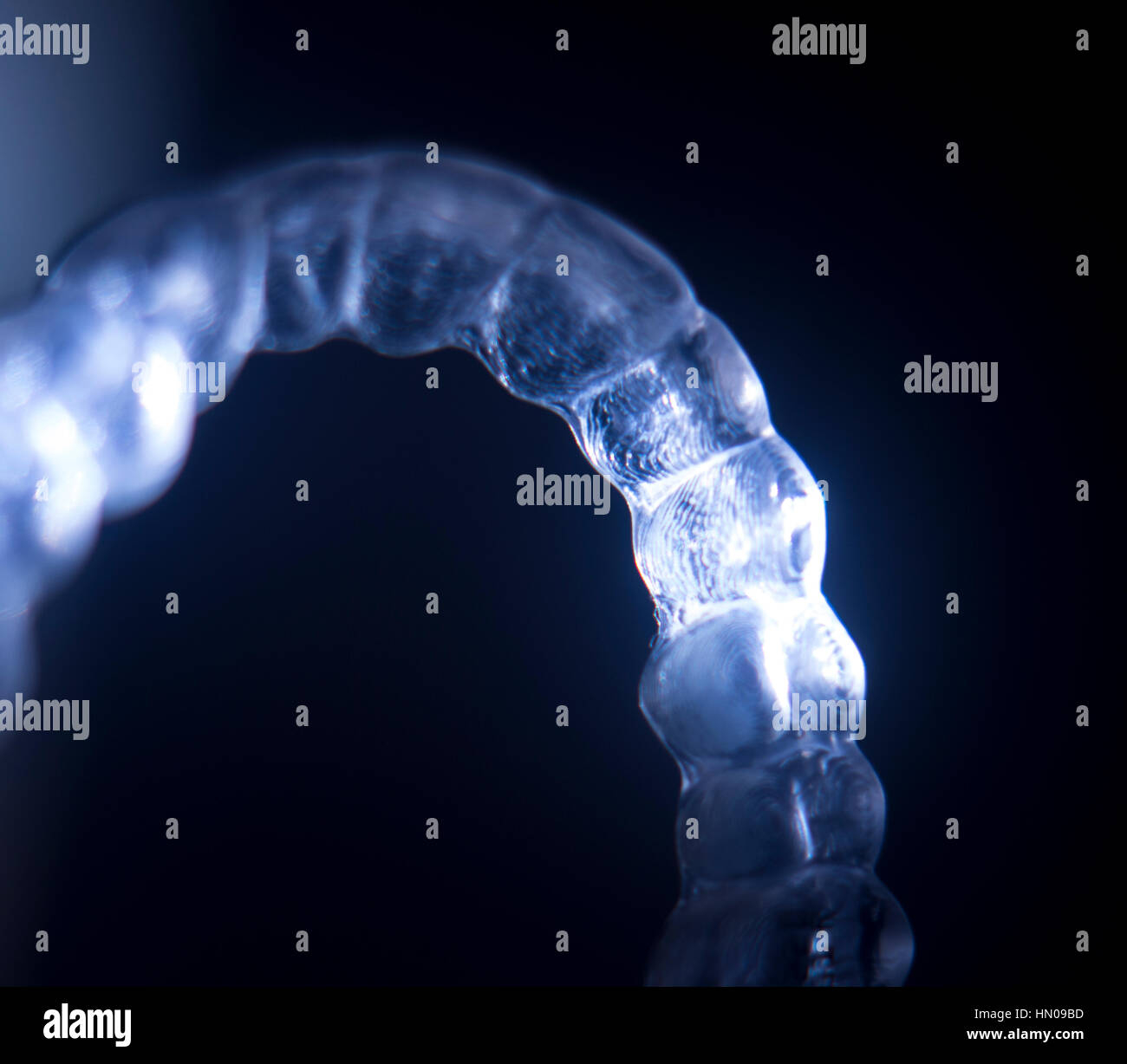 Invisible orthodontics cosmetic brackets tooth aligners plastic braces ...