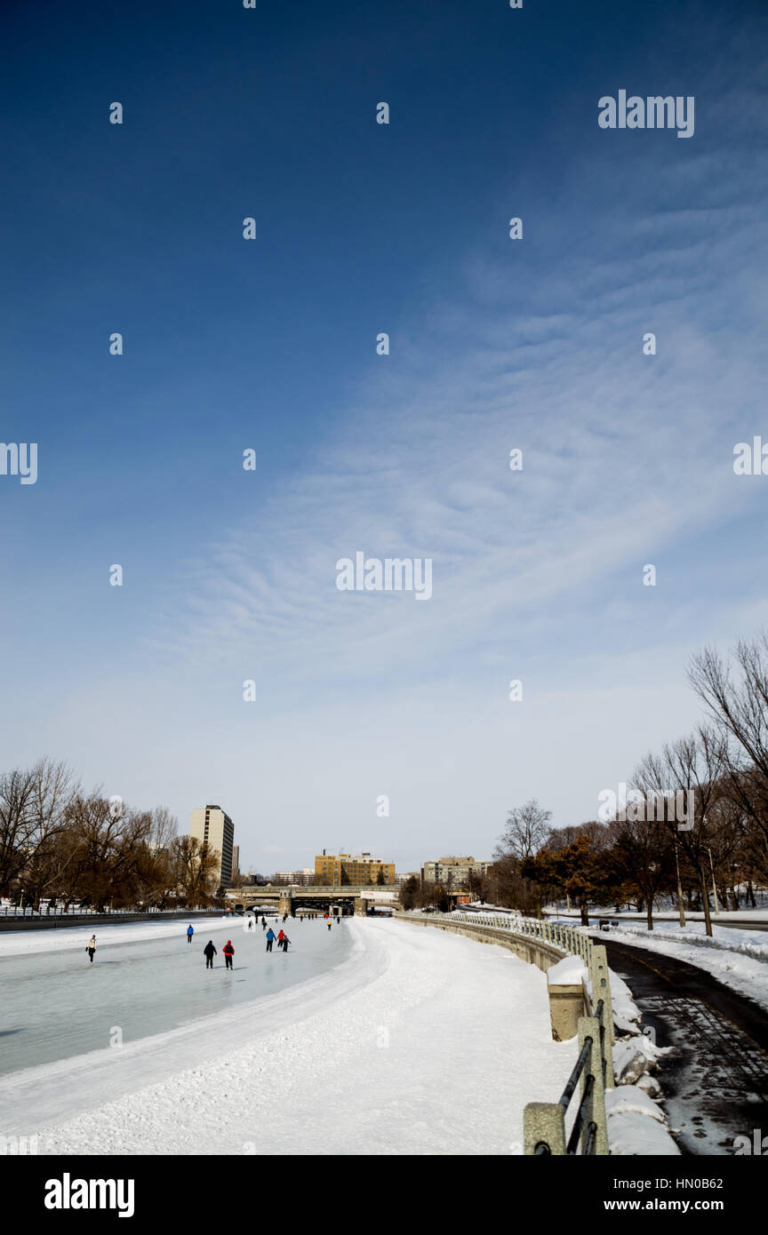 Winterlude hi-res stock photography and images - Alamy