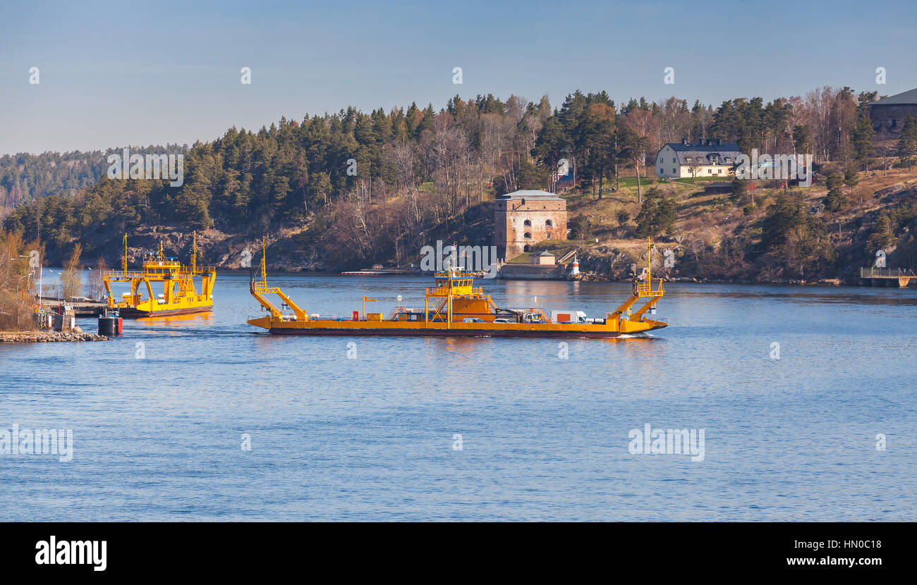 Ro ro ferry hi-res stock photography and images - Alamy