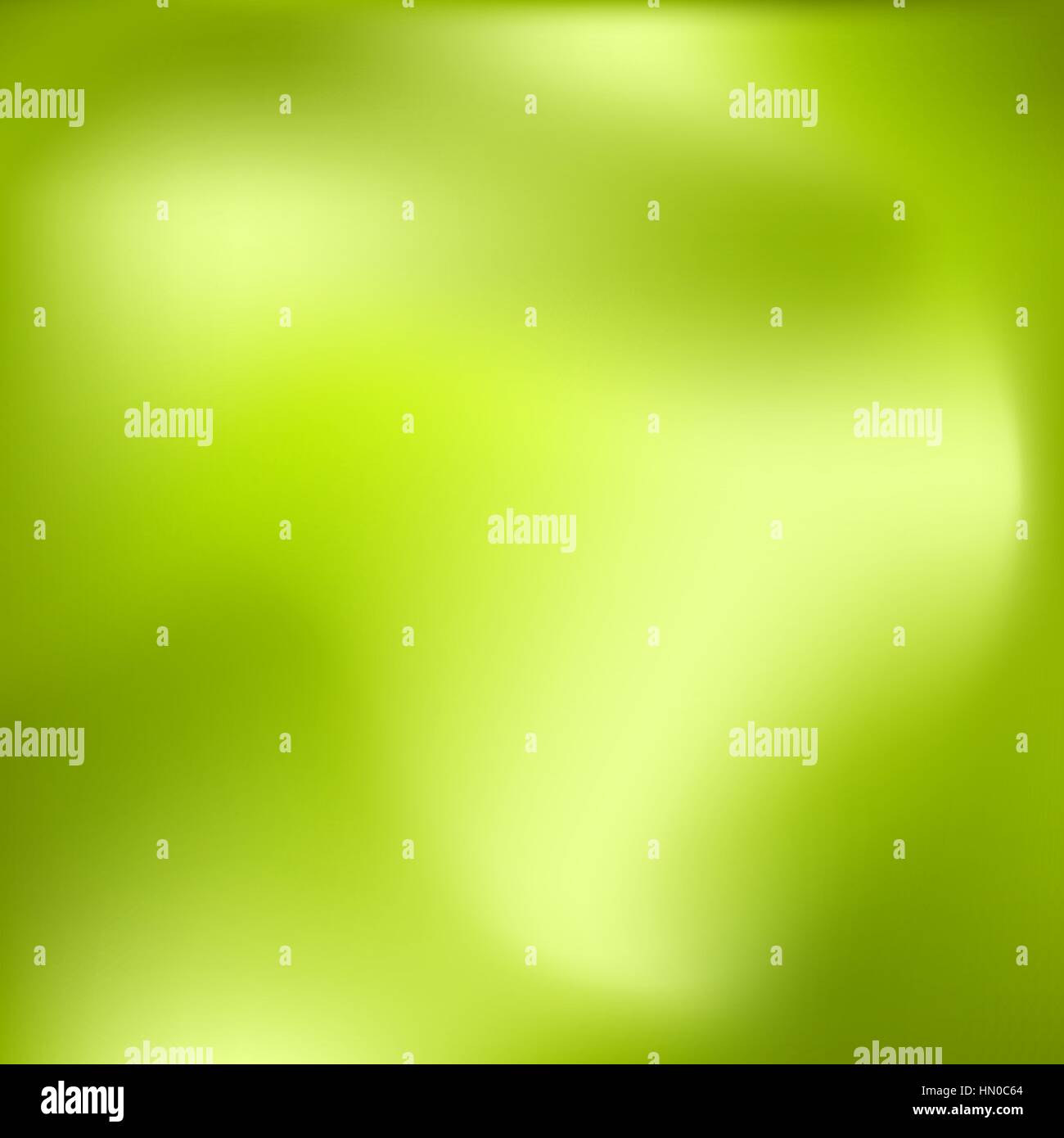 Bright colorful modern smooth juicy green yellow gradient color ...
