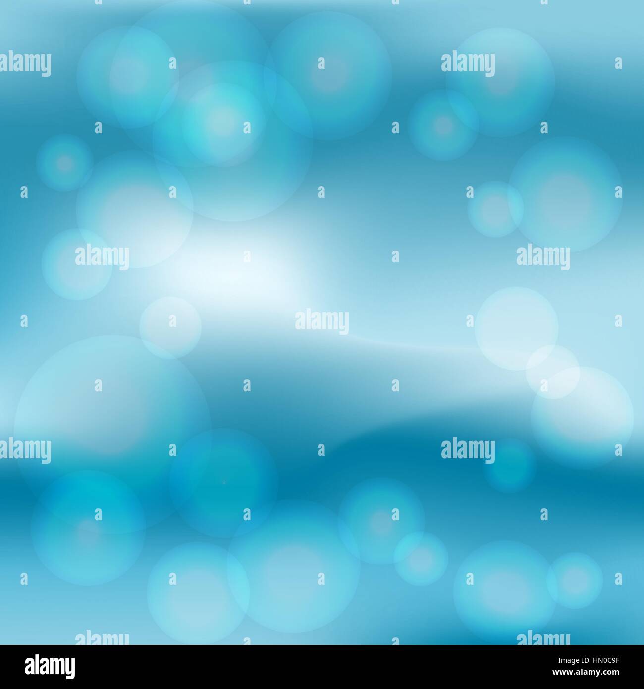 Bright colorful modern smooth juicy blue light gradient color abstract ...