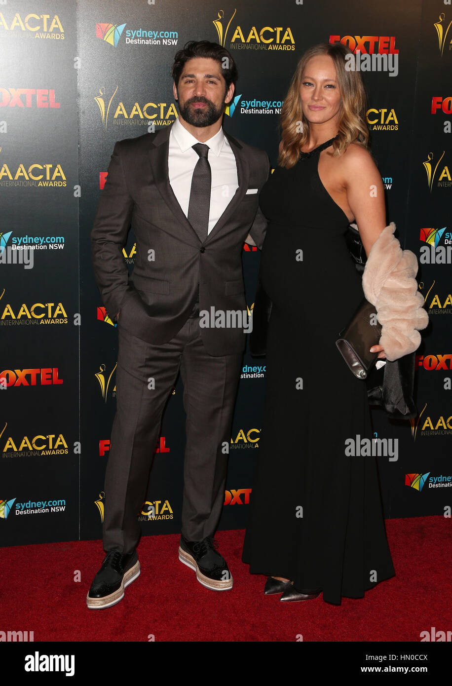 AACTA International Awards 2017 held at The Avalon Hollywood Featuring ...