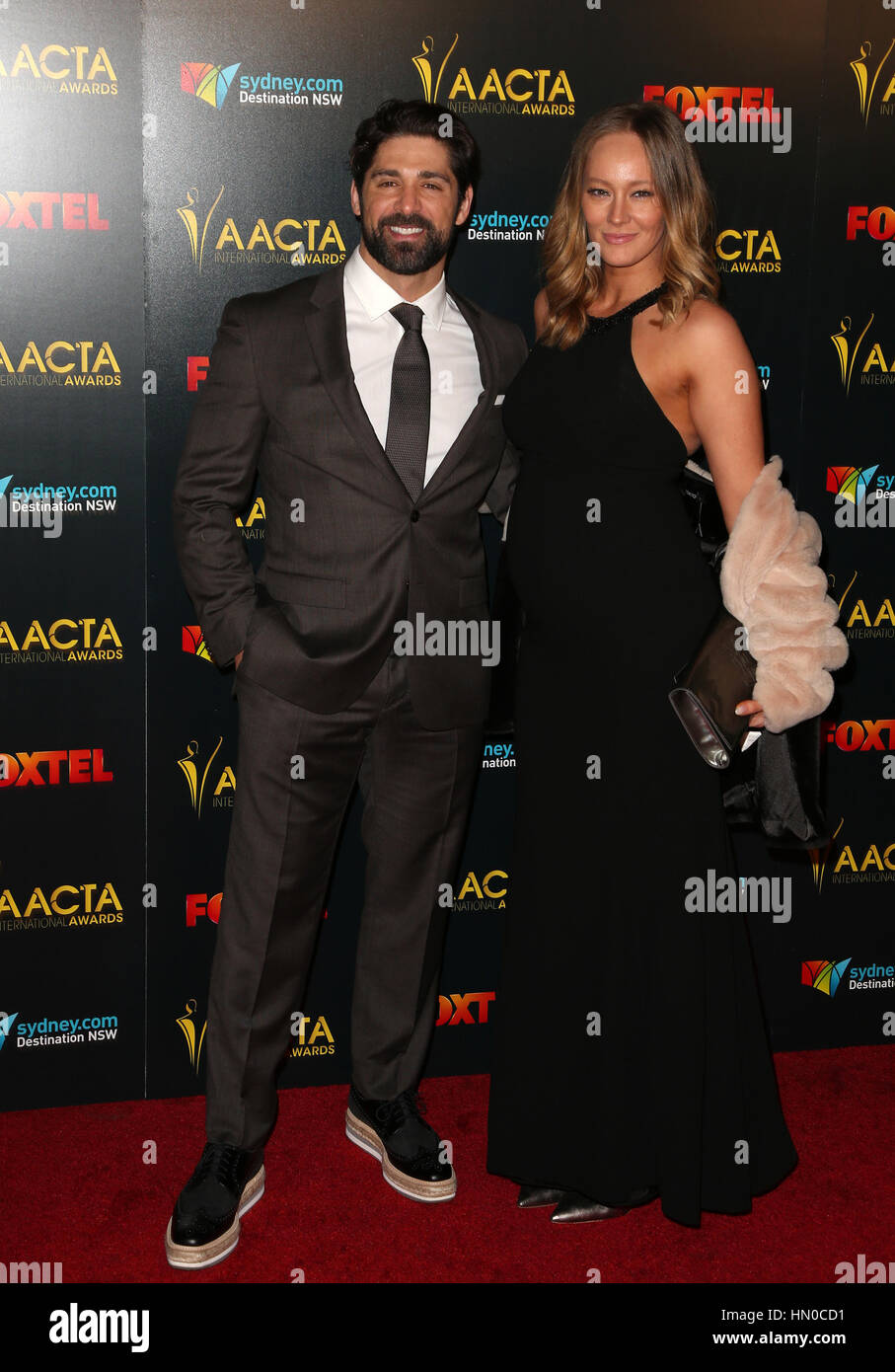 AACTA International Awards 2017 held at The Avalon Hollywood Featuring ...
