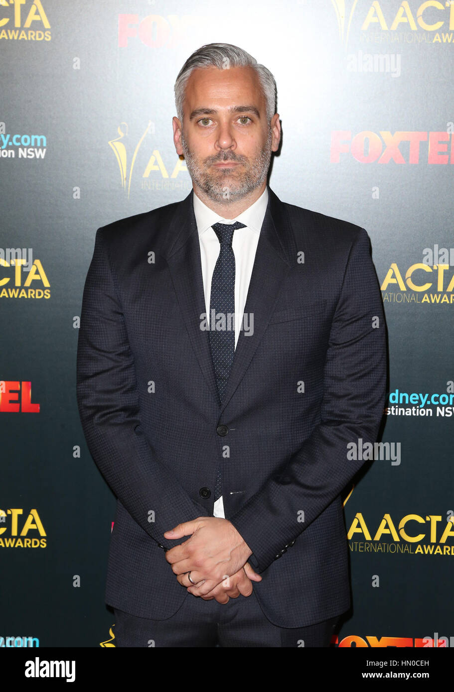 AACTA International Awards 2017 held at The Avalon Hollywood Featuring ...
