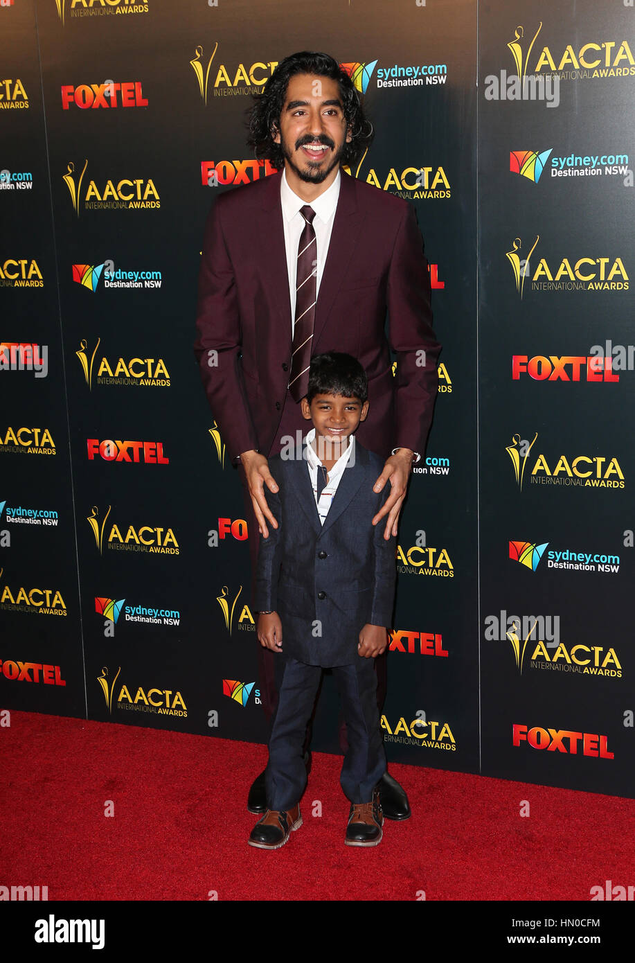 AACTA International Awards 2017 held at The Avalon Hollywood Featuring ...