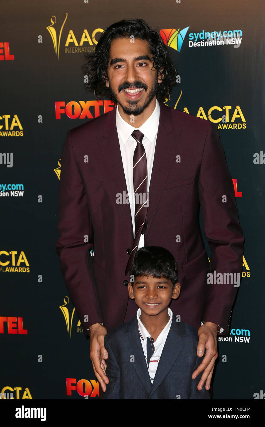 AACTA International Awards 2017 held at The Avalon Hollywood Featuring ...