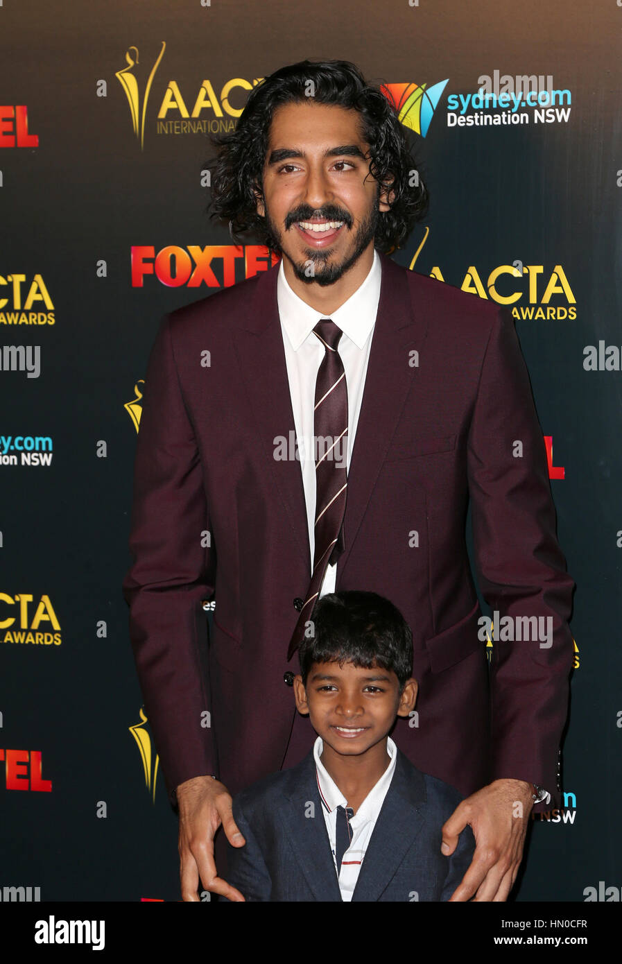 AACTA International Awards 2017 held at The Avalon Hollywood Featuring ...