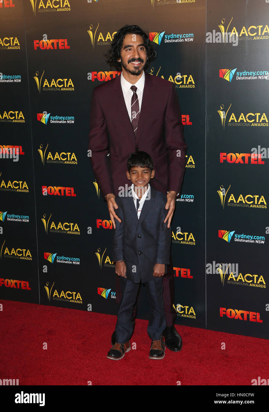AACTA International Awards 2017 held at The Avalon Hollywood Featuring ...