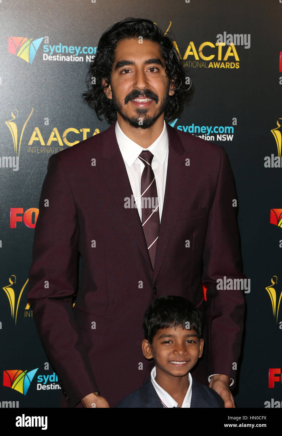 AACTA International Awards 2017 held at The Avalon Hollywood Featuring ...
