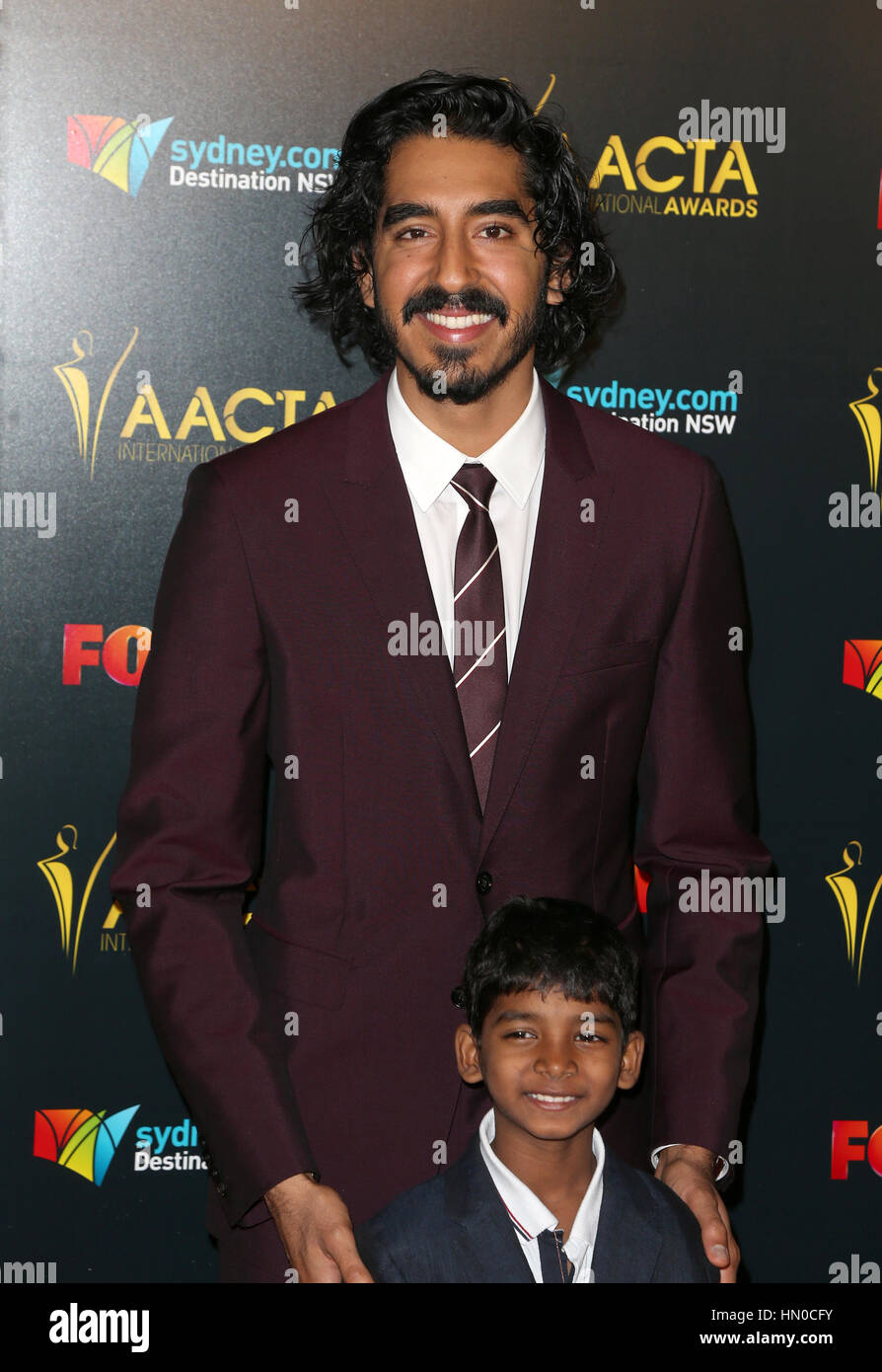 AACTA International Awards 2017 held at The Avalon Hollywood Featuring ...