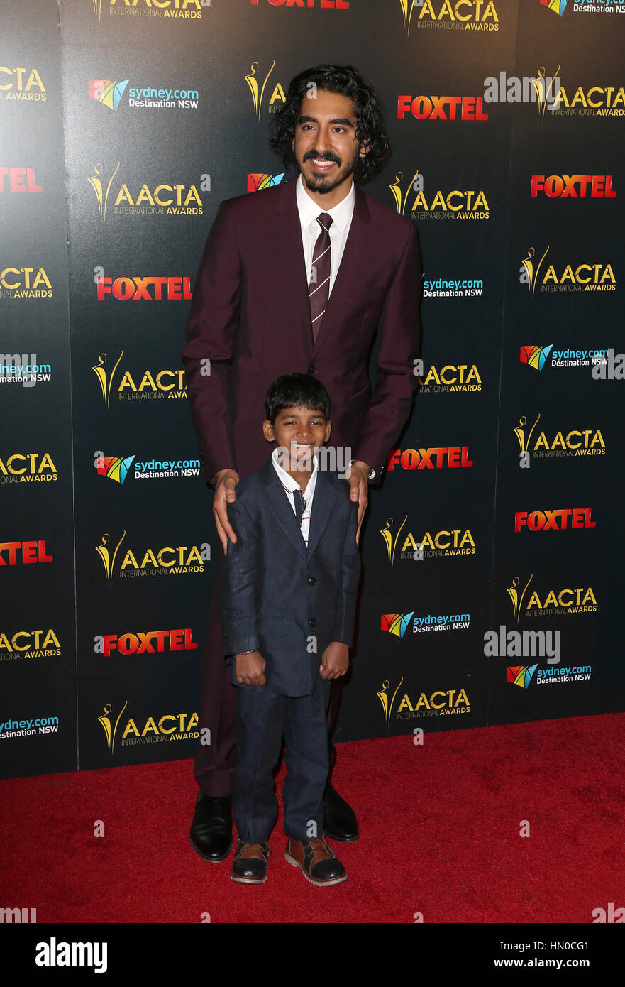AACTA International Awards 2017 held at The Avalon Hollywood Featuring ...