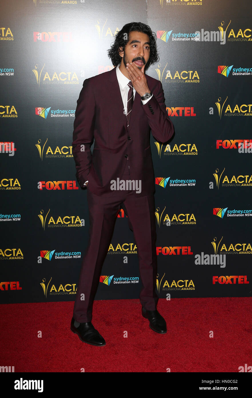 AACTA International Awards 2017 held at The Avalon Hollywood Featuring ...