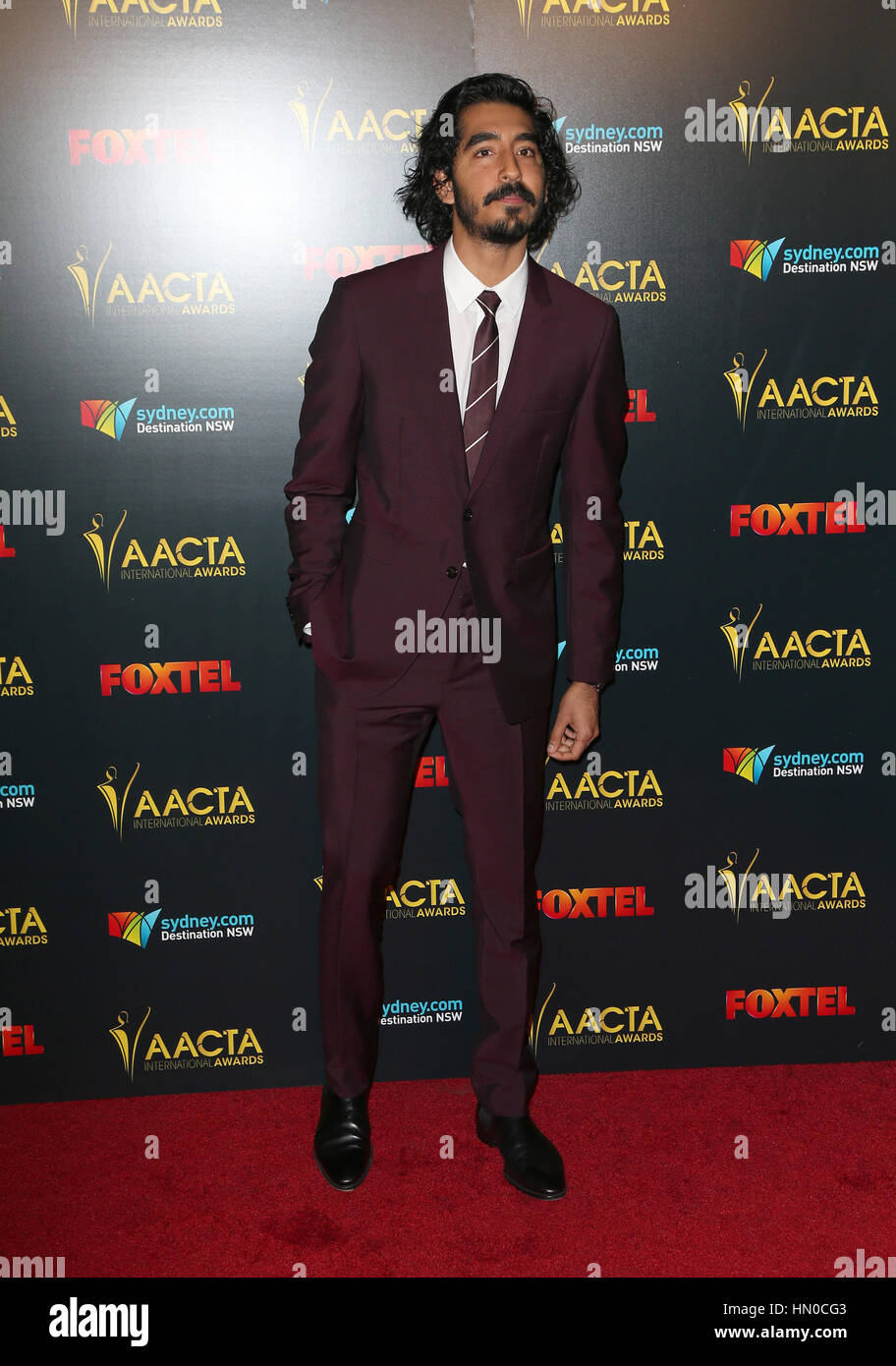 AACTA International Awards 2017 held at The Avalon Hollywood Featuring ...