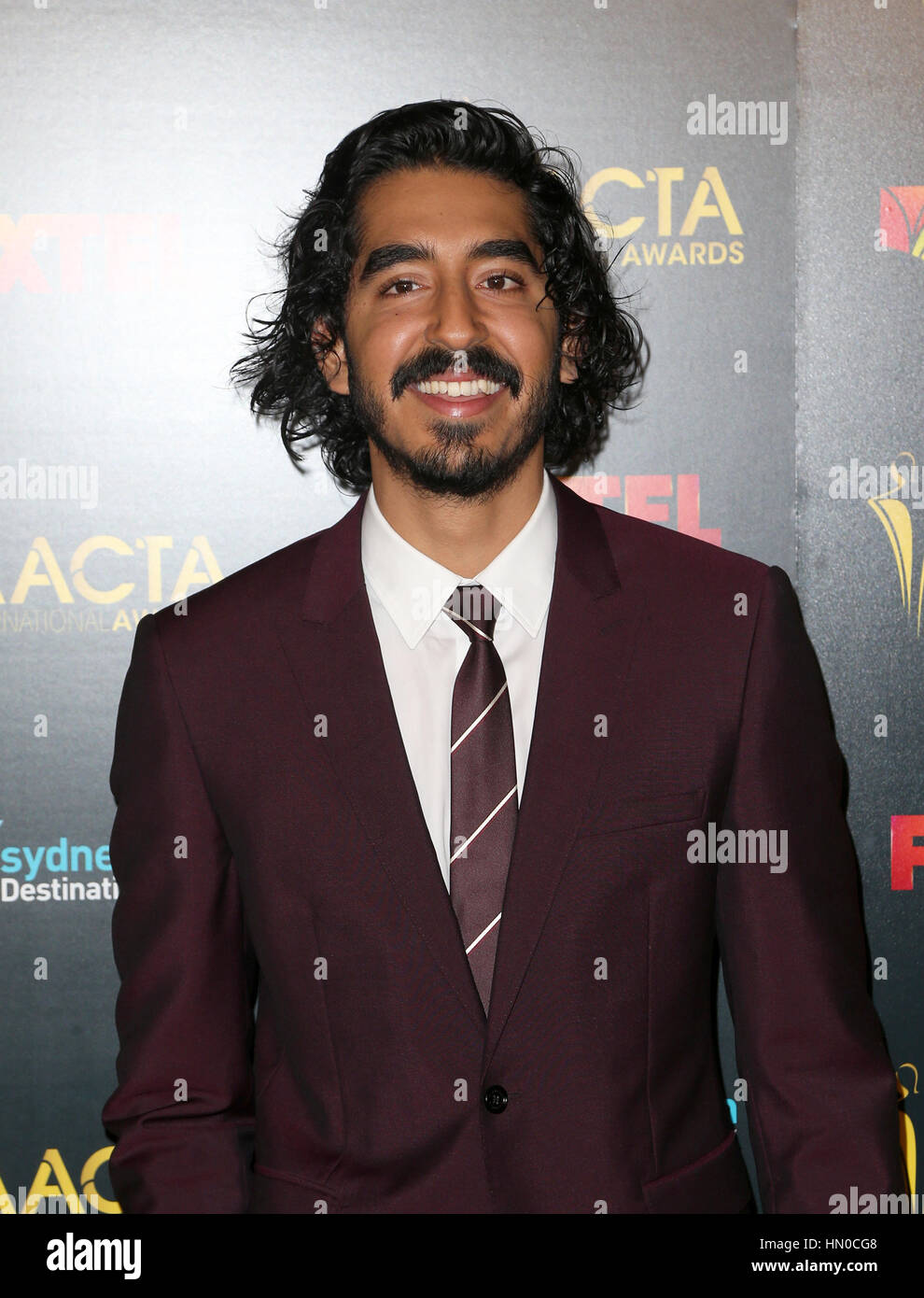 AACTA International Awards 2017 held at The Avalon Hollywood Featuring ...