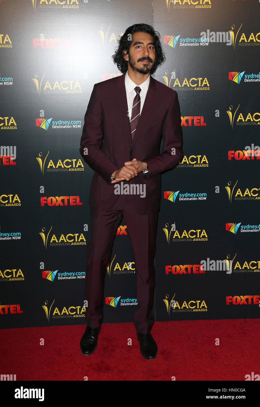 AACTA International Awards 2017 held at The Avalon Hollywood Featuring ...