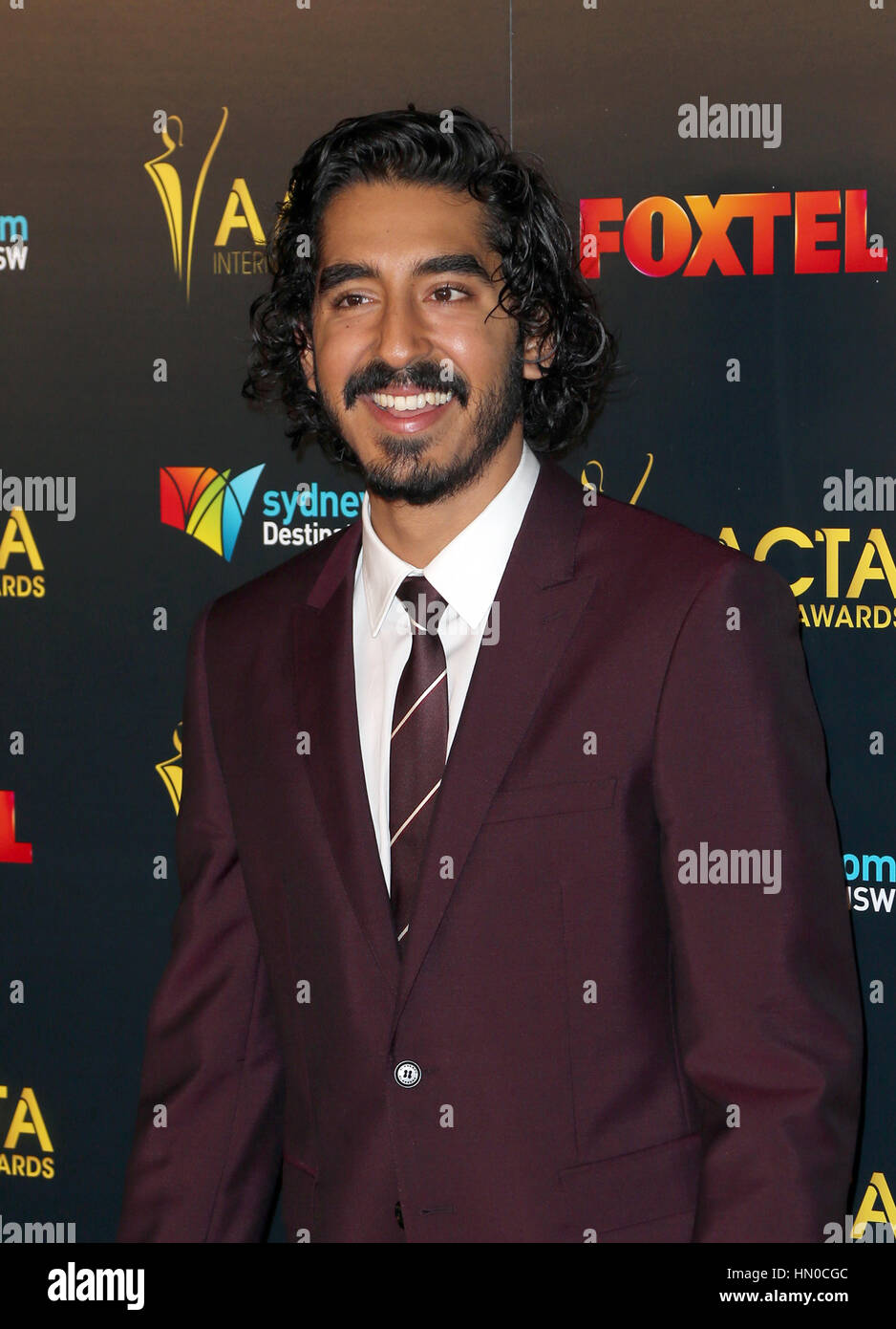 AACTA International Awards 2017 held at The Avalon Hollywood Featuring ...