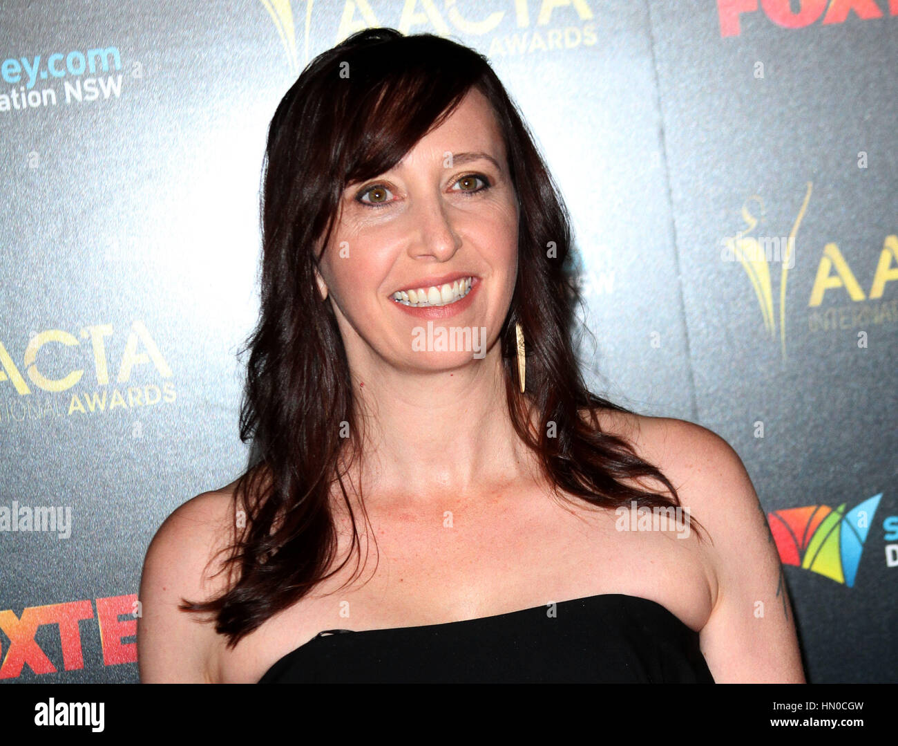 AACTA International Awards 2017 held at The Avalon Hollywood Featuring ...