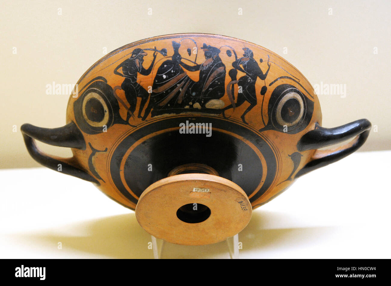 Symposium greek pottery hi-res stock photography and images - Alamy