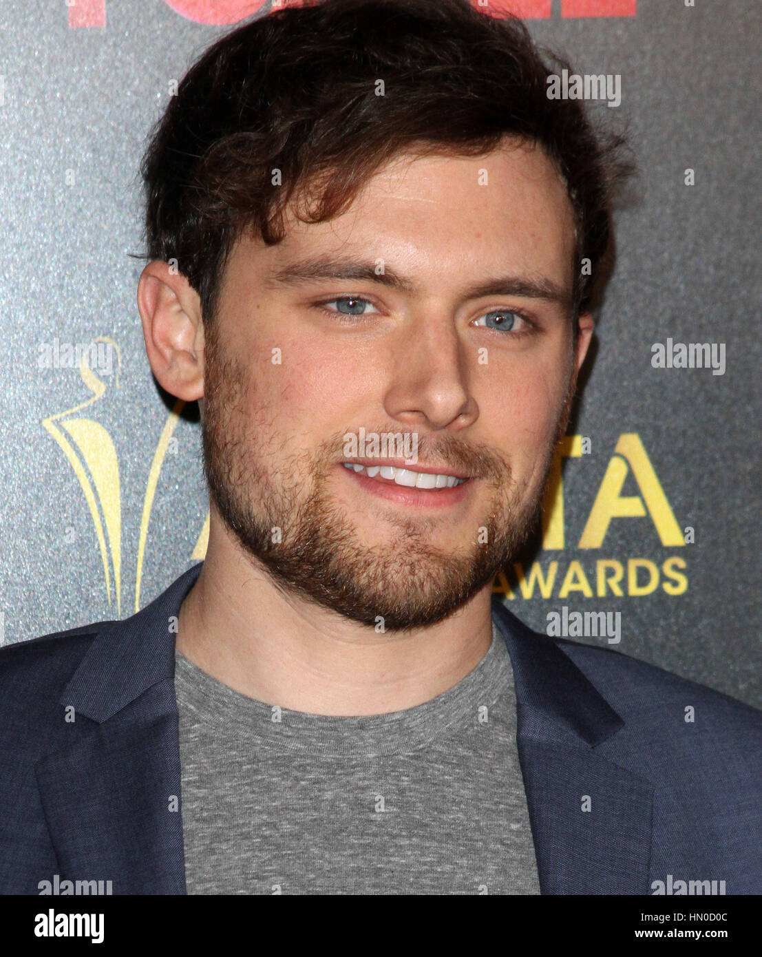 Ethan thompson of ocean park standoff hi-res stock photography and ...