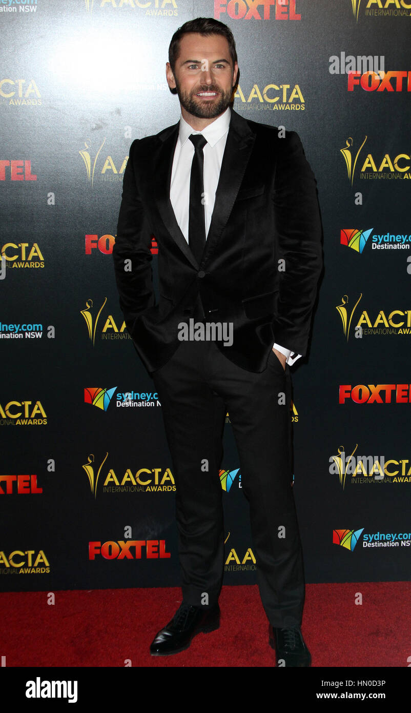 AACTA International Awards 2017 held at The Avalon Hollywood Featuring ...