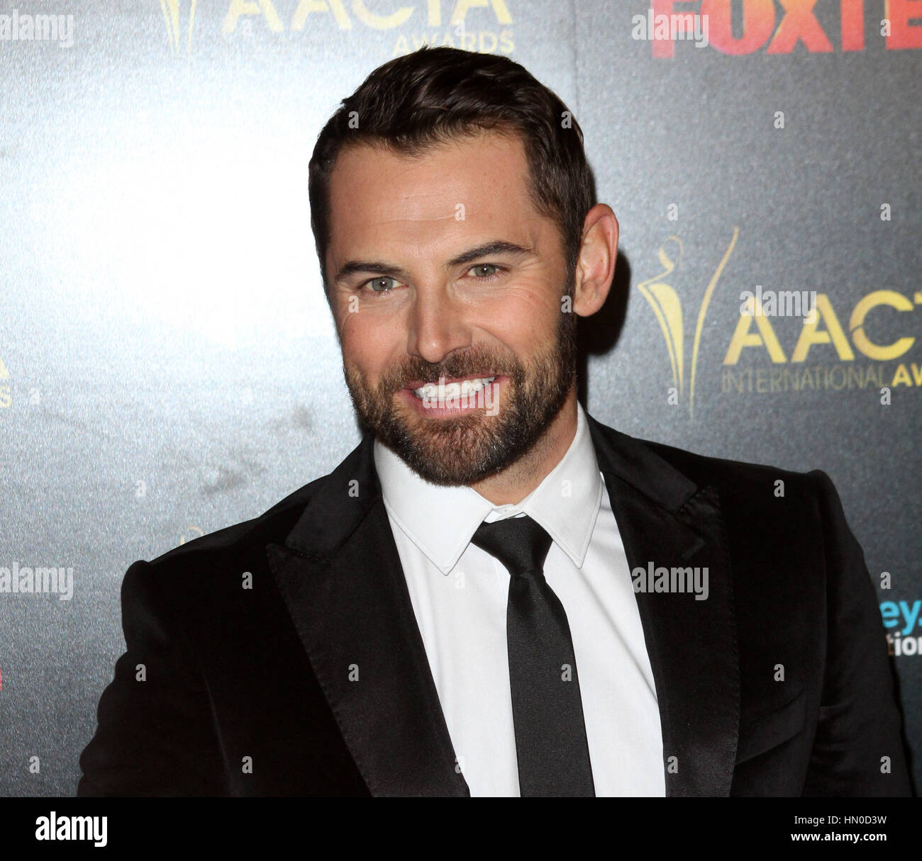 AACTA International Awards 2017 held at The Avalon Hollywood Featuring ...