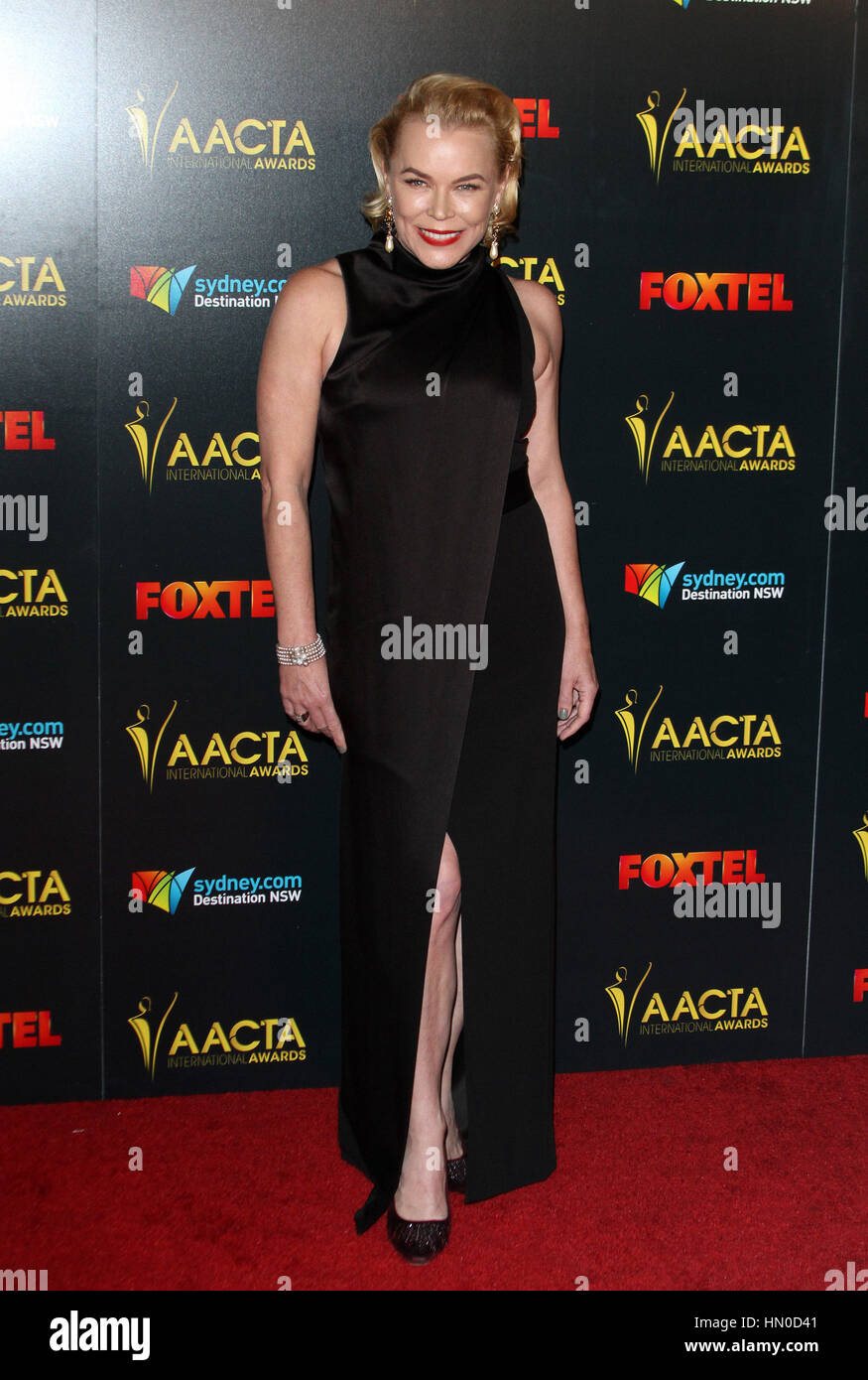 AACTA International Awards 2017 held at The Avalon Hollywood Featuring ...