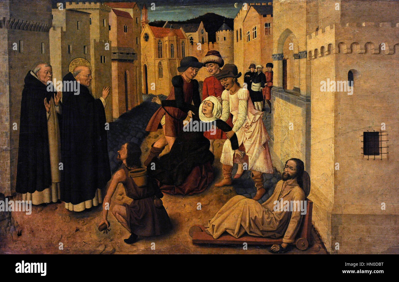 Valencian dominican hi-res stock photography and images - Alamy