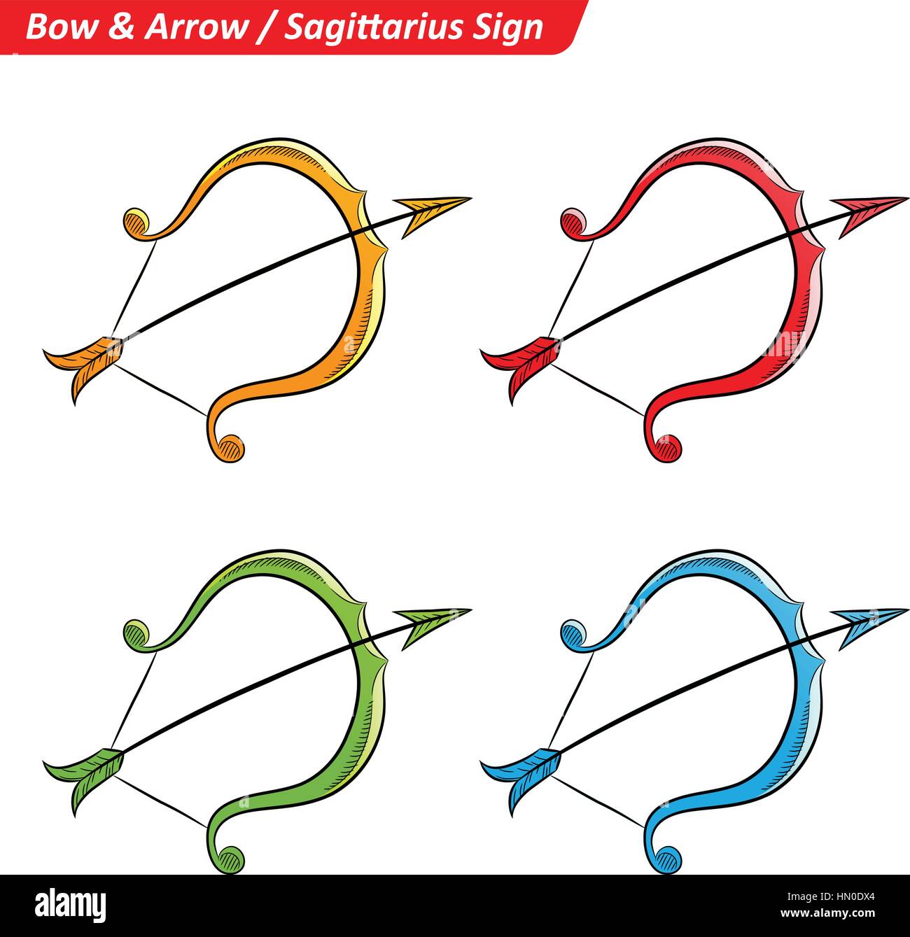 What zodiac sign is an arrow 60 photos - Youhoroscope.com