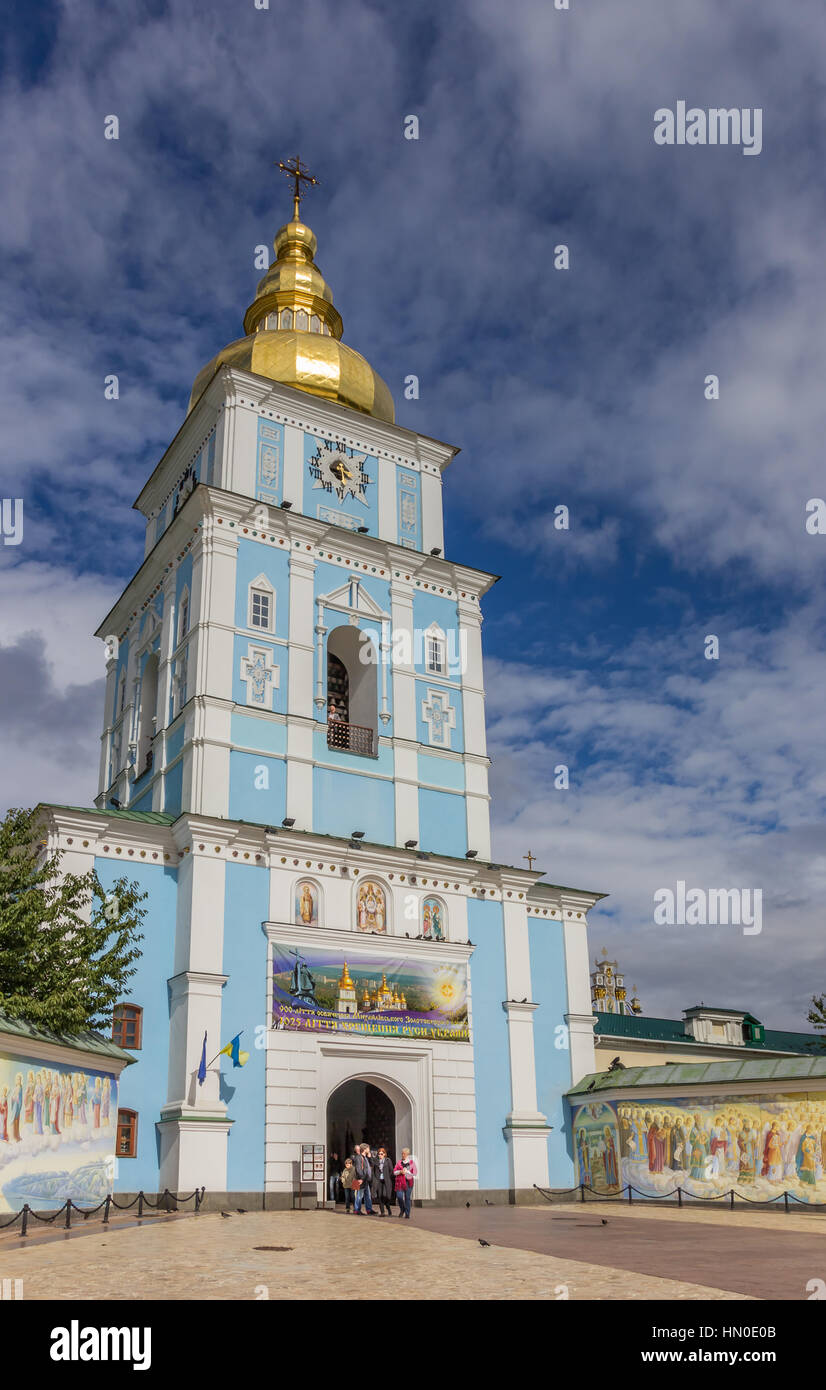 St michael orthodox ukrainian church hi-res stock photography and ...