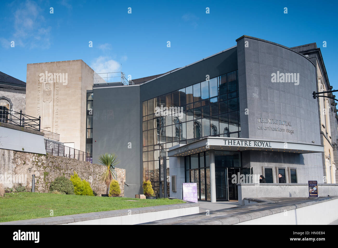 Waterford Viking Museum High Resolution Stock Photography and Images ...